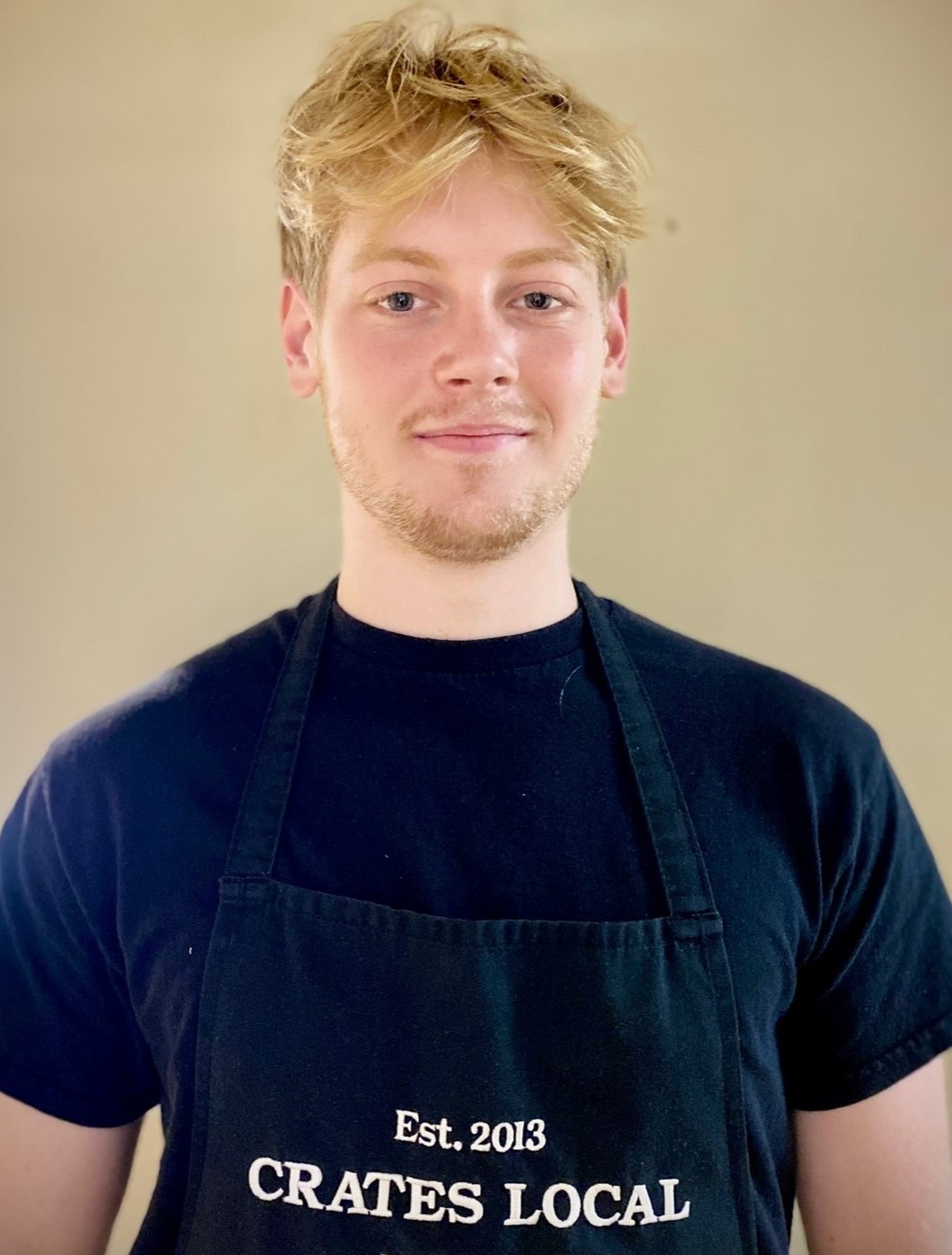 Crates Local Meet the Team - Crates Local